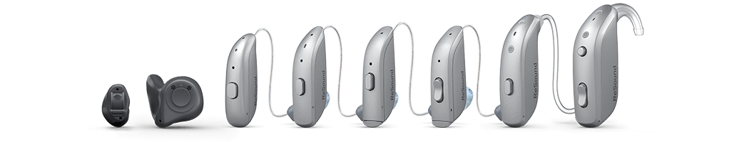 Hearing aids ReSound - ReSound Hearing Aids