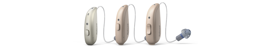 Hearing aids ReSound - ReSound Hearing Aids