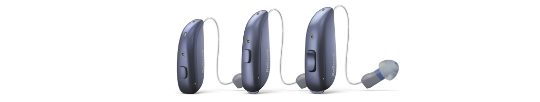 Hearing aids ReSound - ReSound Hearing Aids