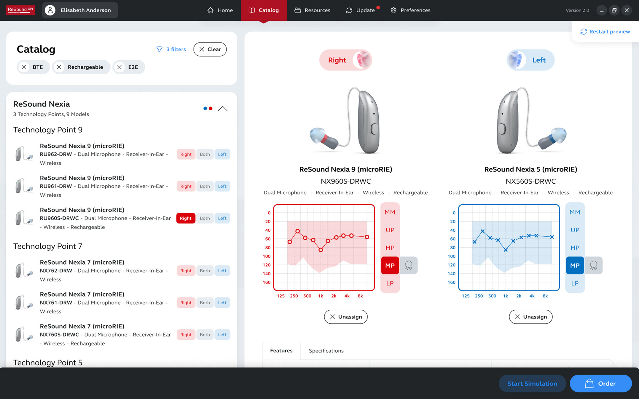 Hearing aids ReSound - NEW! ReSound Smart Fit 2.0 - Enrich your fitting ...