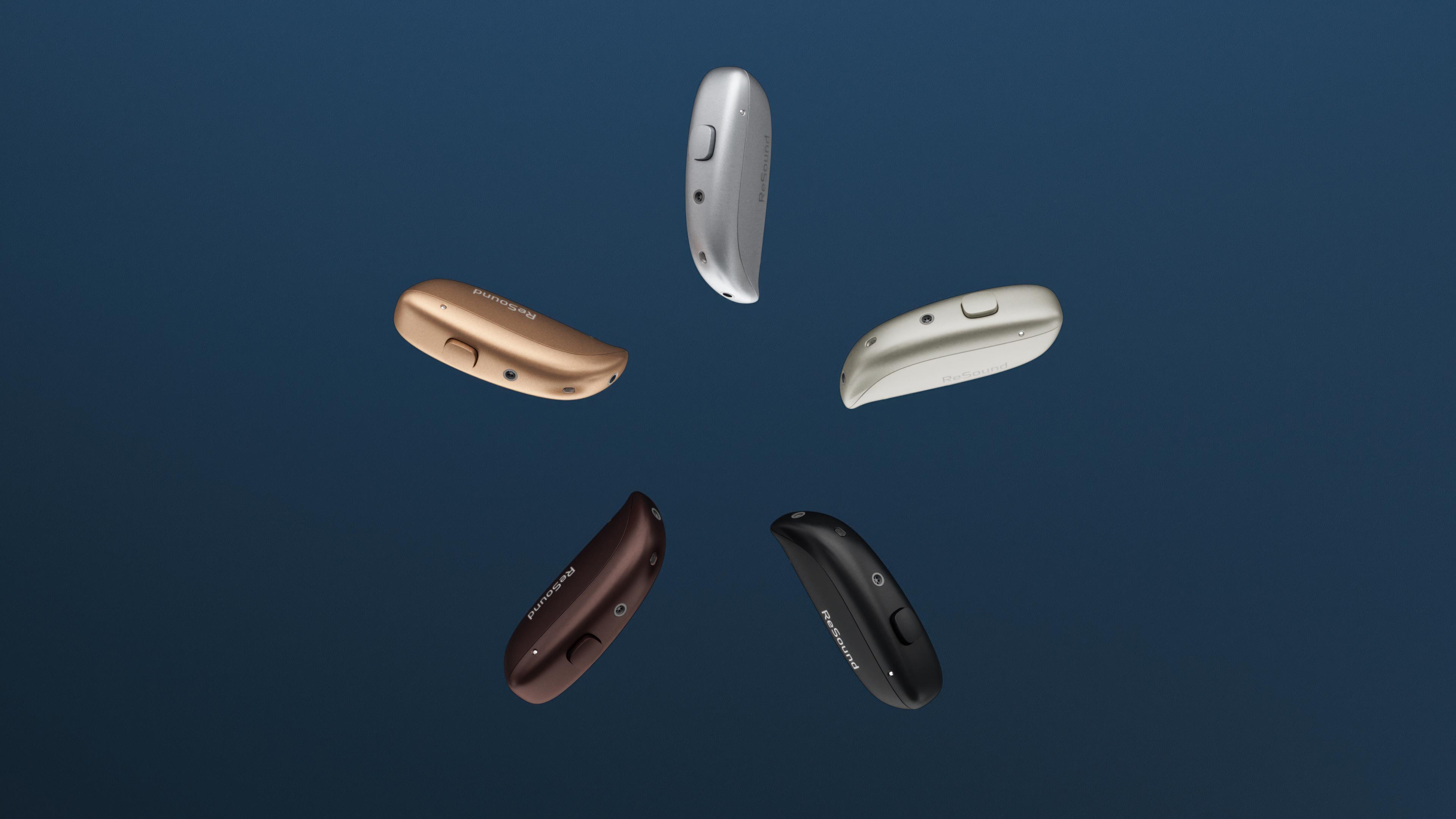 Hearing aids ReSound - ReSound Savi