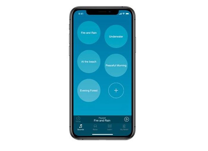 ReSound Hearing aids - Relief app