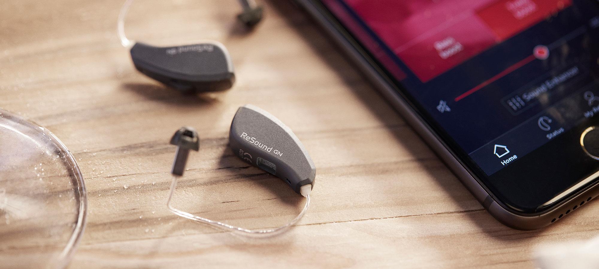 Hearing aids ReSound - Compatibility