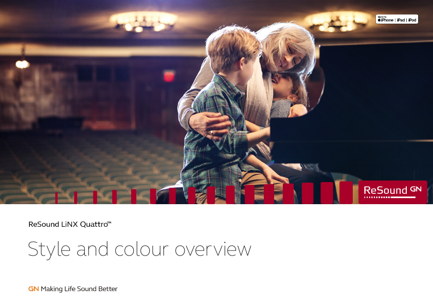linx-quattro-support - ReSound Pro