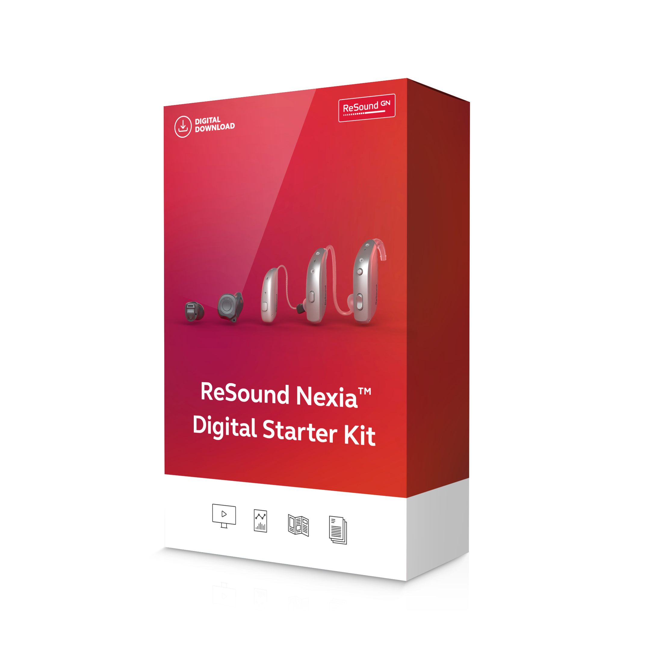 ReSound Nexia - Next-era hearing - ReSound Online Ordering ReSound Nexia - Next-era hearing - ReSound Online Ordering