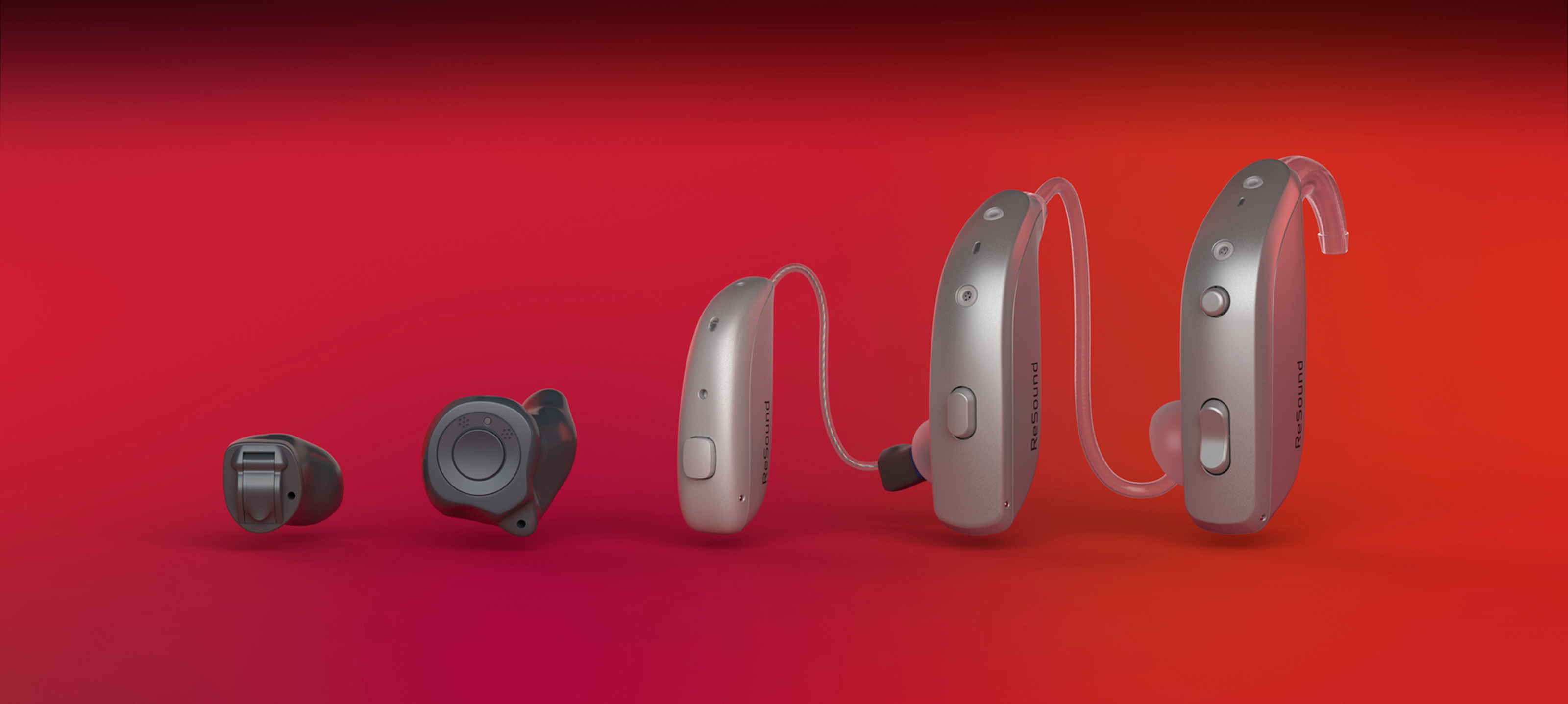 Hearing aids ReSound - ReSound Nexia - Next-era hearing Hearing aids ReSound - ReSound Nexia - Next-era hearing