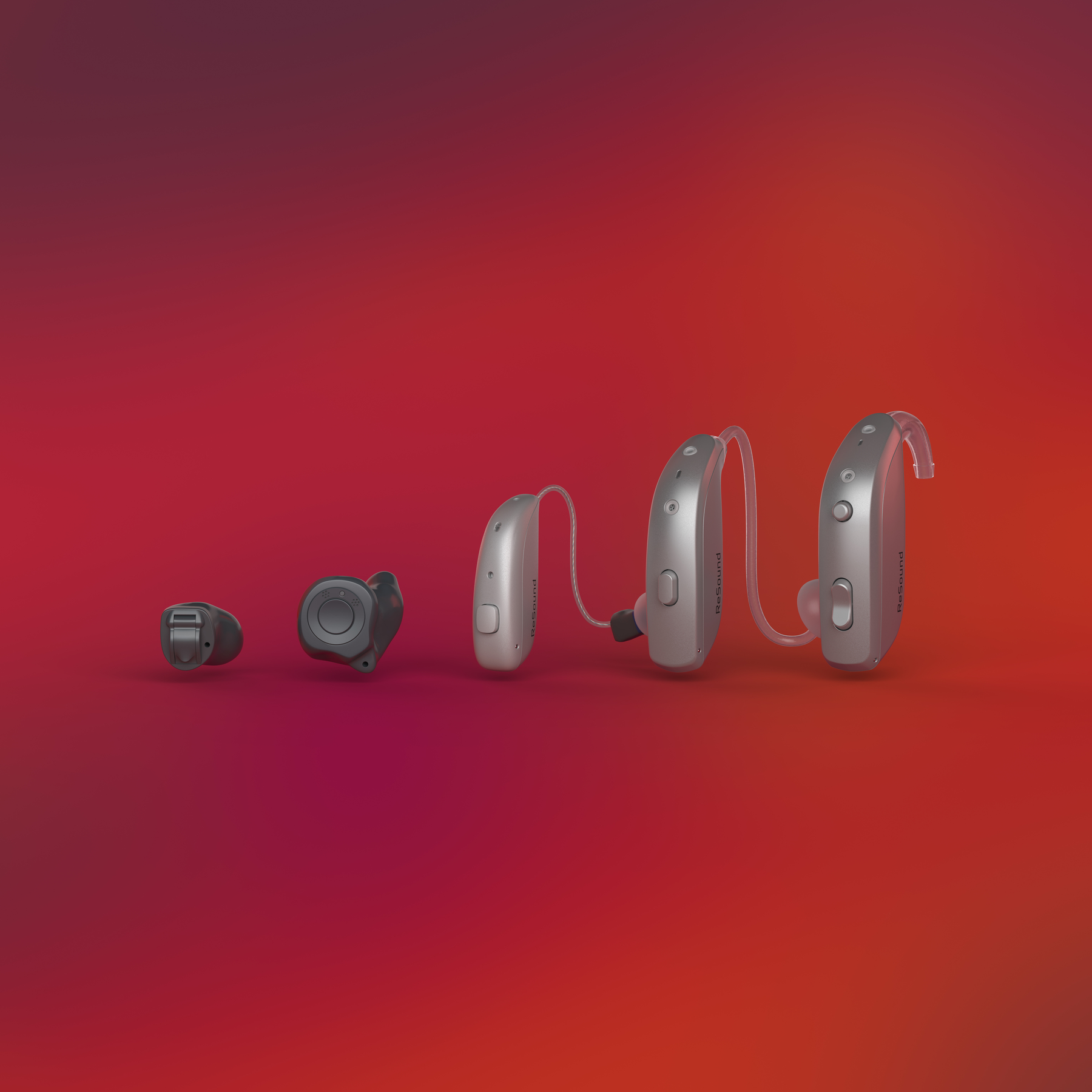 Hearing aids ReSound - ReSound Nexia - Next-era hearing