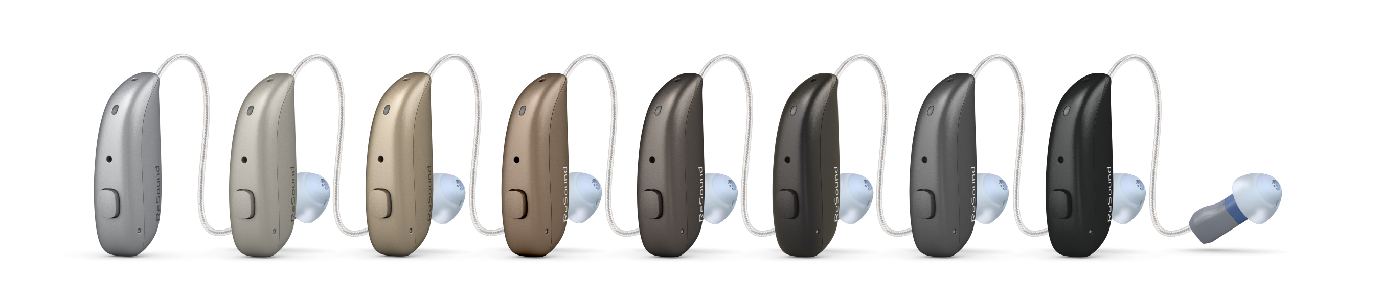 Hearing aids ReSound - ReSound Nexia - Next-era hearing